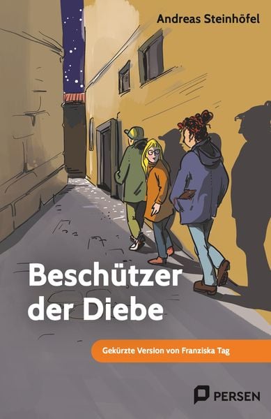 Beschützer der Diebe: Mini-Roman online bestellen