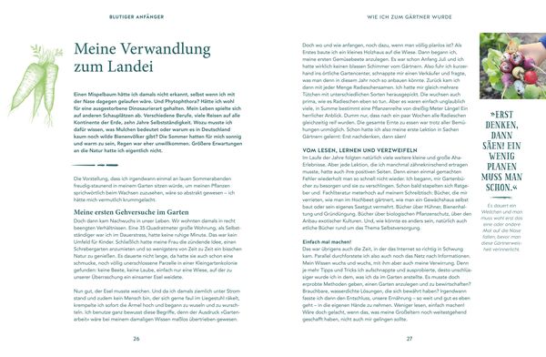 Selbstversorgung: Was im eigenen Garten wirklich möglich ist von Ralf ...