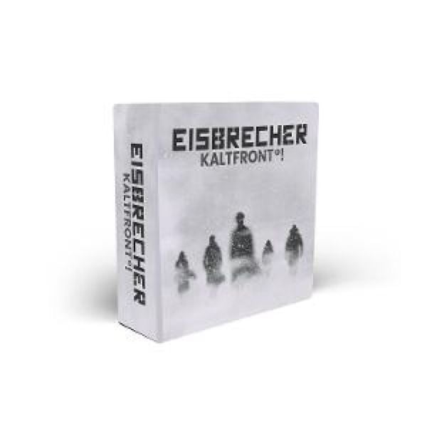 Kaltfrontø! - Fanbox von Eisbrecher (CD) kaufen