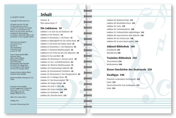 "Keyboard - der Komplettkurs" online kaufen