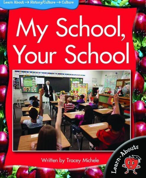 My School, Your School - Nach Verlagen Schulbuch - 978-1-59920-605-9 ...