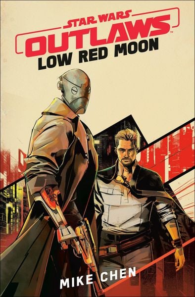 "Star Wars Outlaws: Low Red Moon" auf Englisch kaufen