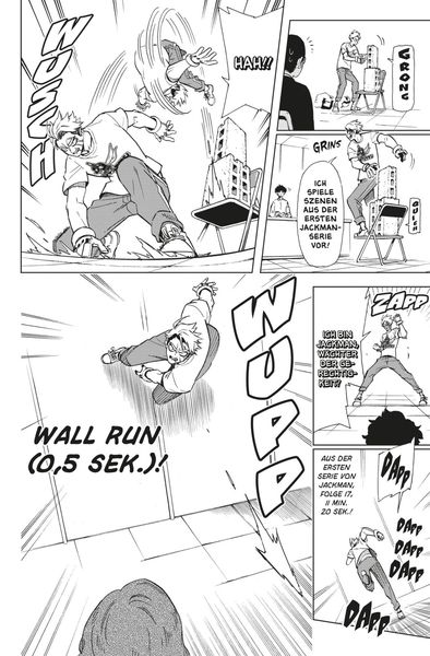 'ZIPMAN!! Komplettpack 1–2' von 'Yusaku Shibata' - Buch - '978-3-551-02239-4'