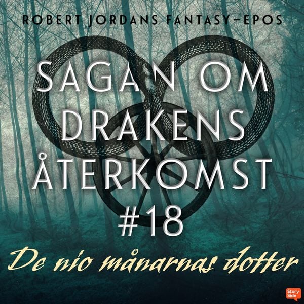 "De nio månarnas dotter" als Hörbuch kaufen