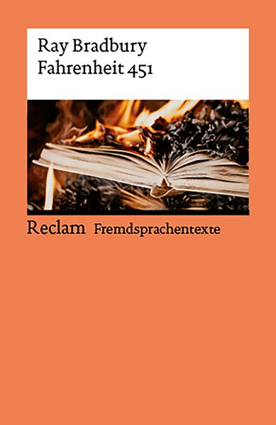 'Fahrenheit 451' von 'Ray Bradbury' - 'Taschenbuch' - '978-3-15-014502-9'