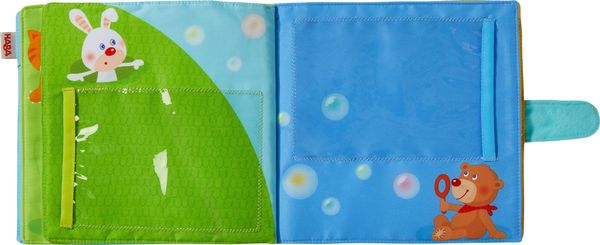 'HABA - Baby Fotoalbum Spielgefährten' kaufen - Spielwaren