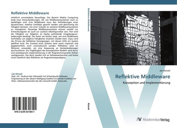 "Reflektive Middleware" online kaufen