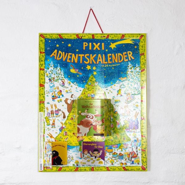 'Pixi Adventskalender 2023' - 'Für Kinder'