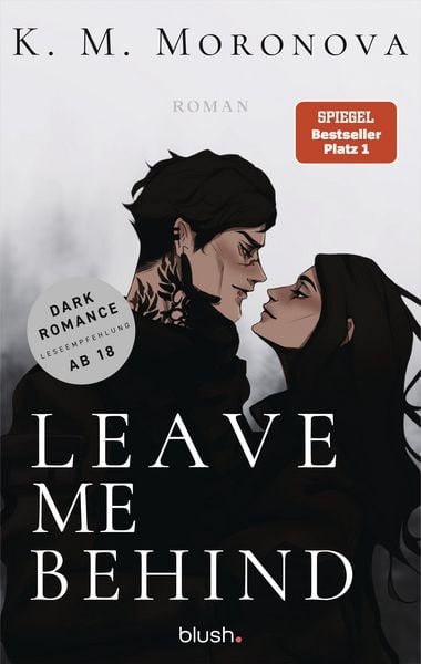"Leave Me Behind" als eBook kaufen