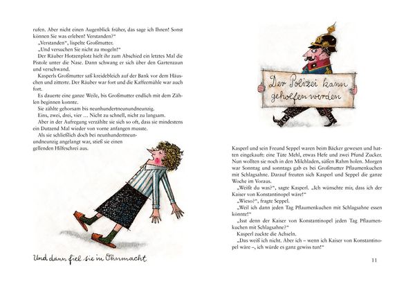 'Der Räuber Hotzenplotz 1: Der Räuber Hotzenplotz' von 'Otfried ...