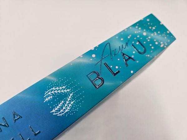 'Azurblau' von 'Carina Schnell' - Buch - '978-3-492-06501-6'