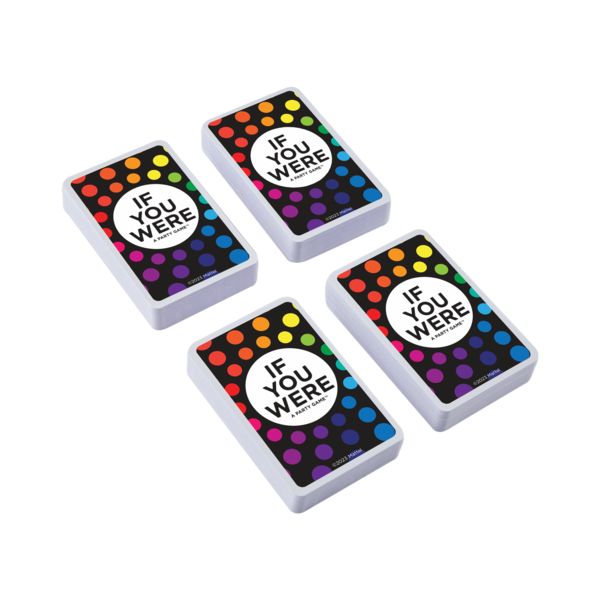 Stell dir vor: Ein Partyspiel für Erwachsene mit witzigen Fragen und ...