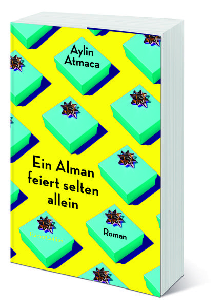 'Ein Alman feiert selten allein' von 'Aylin Atmaca' - Buch - '978-3-365-00072-4'