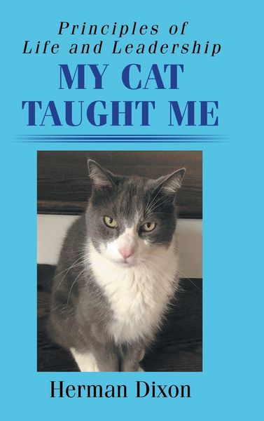 "Principles of Life and Leadership My Cat Taught Me" auf Englisch kaufen
