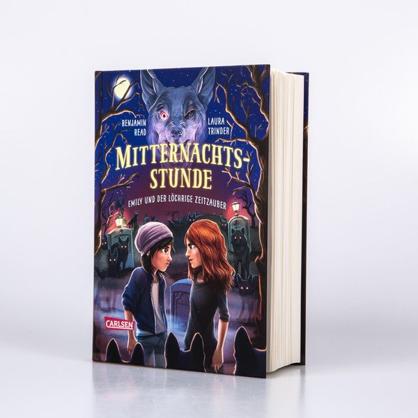 'Mitternachtsstunde 2: Emily und der löchrige Zeitzauber' von 'Laura ...