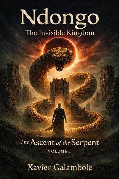 "The Rise Of The Serpent (Ndongo The Invisible Kingdom, #1)" als eBook ...