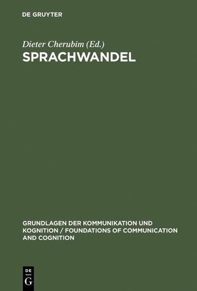 Sprachwandel - eBook | Thalia
