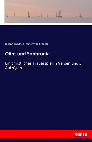 "Olint und Sophronia" online kaufen
