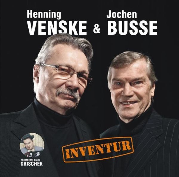 "Inventur" als Hörbuch-CD kaufen