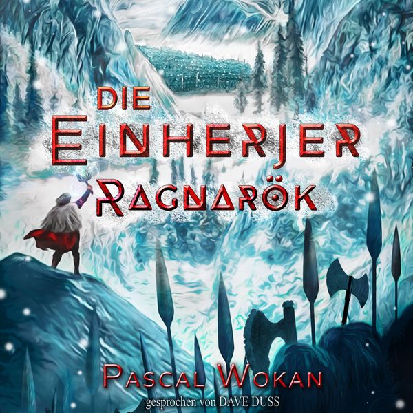 "Die Einherjer" als Hörbuch kaufen