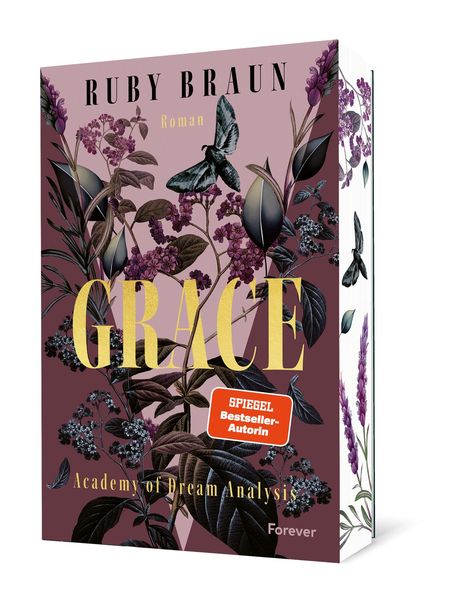 'Grace' von 'Ruby Braun' - Buch - '978-3-95818-797-9'