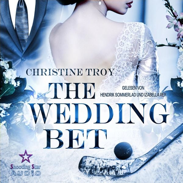 "The Wedding Bet" als Hörbuch kaufen