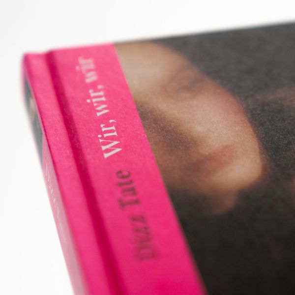 'Wir, wir, wir' von 'Dizz Tate' - Buch - '978-3-7530-0091-6'