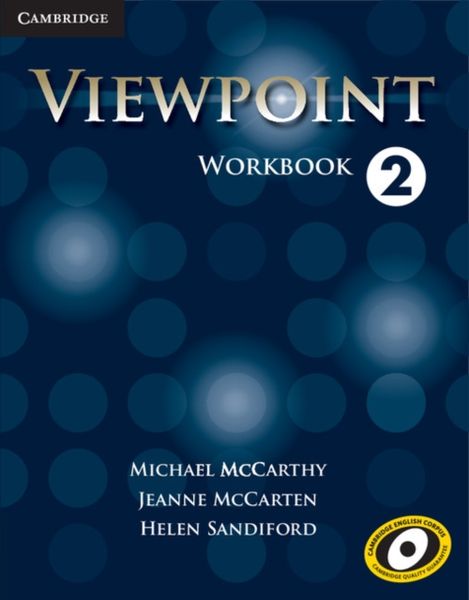 Viewpoint Level 2 Workbook - Englisch Schulbuch - 978-1-107-60631-9 ...