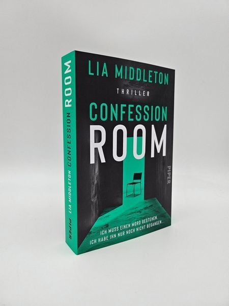 "Confession Room" online kaufen