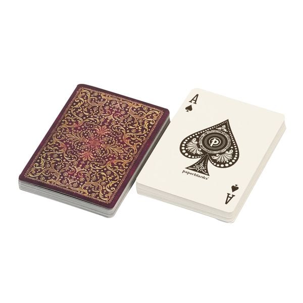 Paperblanks Aurelia Aurelia Playing Cards Standard Deck