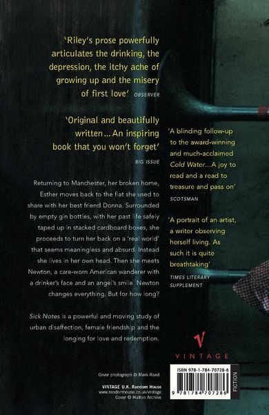 "Sick Notes" auf Englisch kaufen