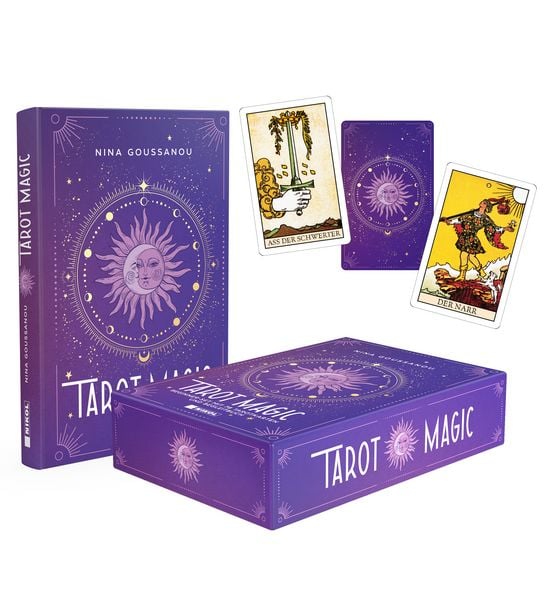 "Tarot Magic" online kaufen