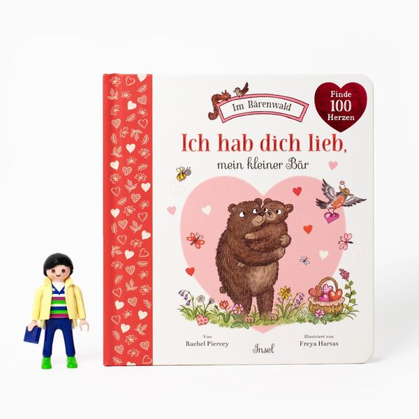 "Ich hab dich lieb, mein kleiner Bär" online kaufen