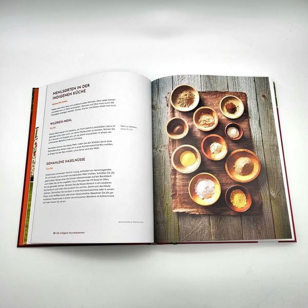 "Der Sioux-Chef. Indigen kochen" online kaufen