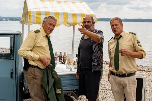 Hubert ohne Staller - Staffel 11 [3 DVDs] von Werner Siebert - DVD | Thalia