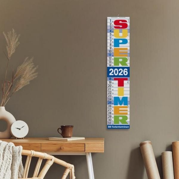 "Supertimer 2026" kaufen