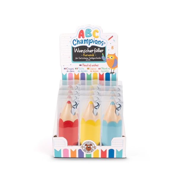 ABC Champions Wunscherfüller kaufen - Spielwaren | Thalia