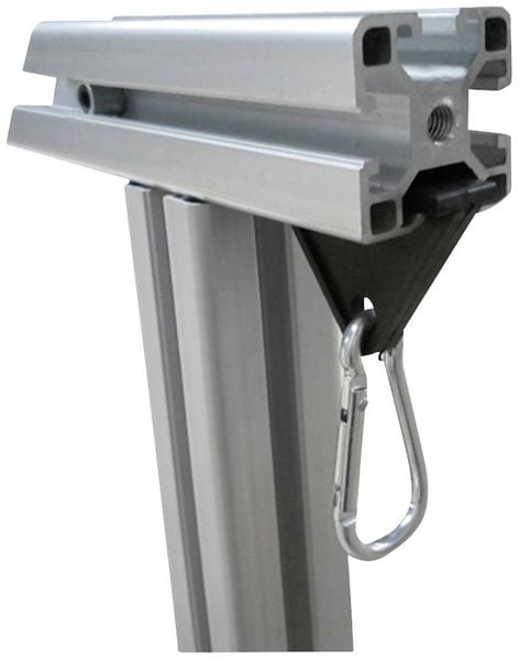 TRU COMPONENTS End connection plate 3030 TC-10493216 Halterung ...