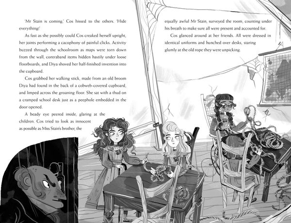 'Cosima Unfortunate Steals A Star' von 'Laura Noakes' - 'Taschenbuch ...