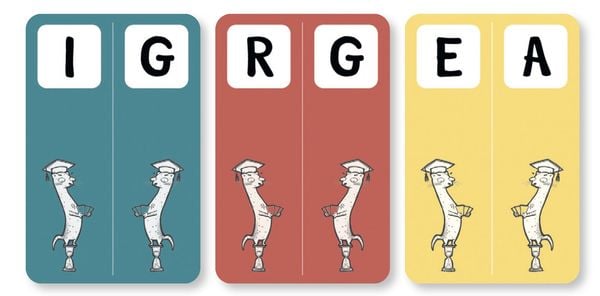 Wortwiesel – Das flinke Wortspiel kaufen