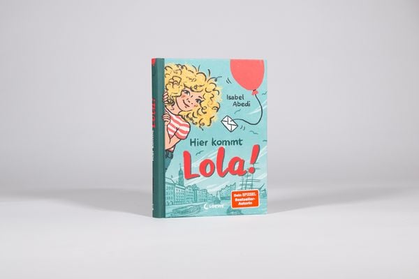 "Hier kommt Lola! (Band 1)" online kaufen