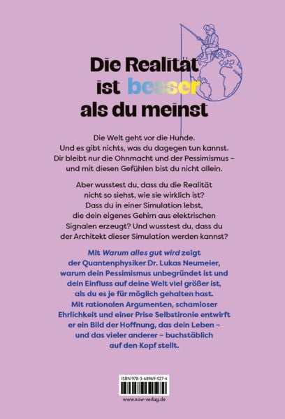 "Warum alles gut wird" von Lukas Neumeier bei bücher.de bestellen