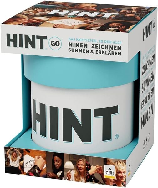 Bezzerwizzer - HINT Go kaufen - Spielwaren | Thalia