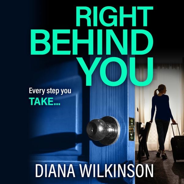 "Right Behind You" als Hörbuch kaufen
