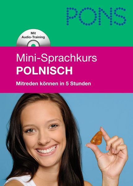 PONS Mini-Sprachkurs Polnisch online bestellen