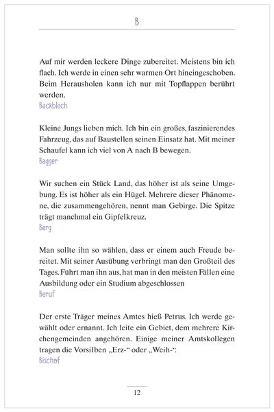 'ABC-Rätsel für Senioren' von 'Natali Mallek' - Buch - '978-3-948106-31-7'