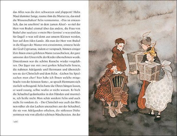 'Das fremde Kind' von 'E.T.A. Hoffmann' - Buch - '978-3-458-19454-5'