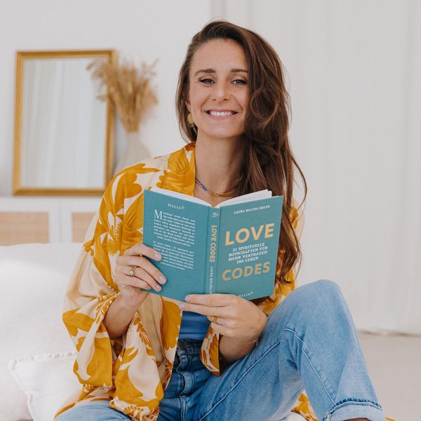 "LOVE CODES - 21 spirituelle Botschaften für mehr Vertrauen ins Leben ...