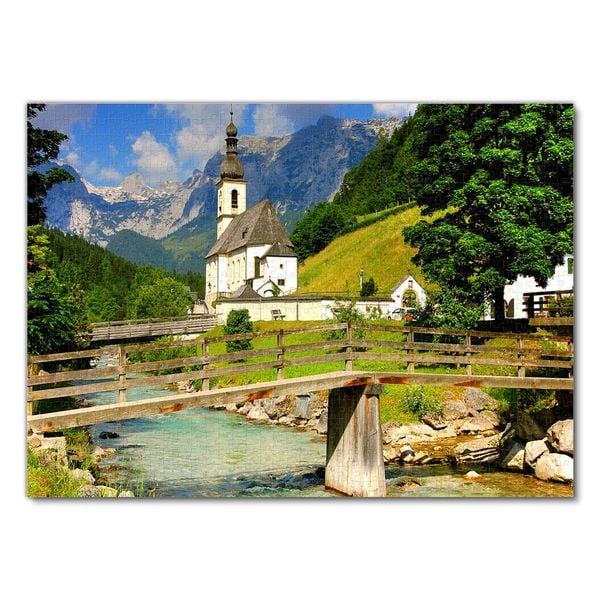 Lais Puzzle Ramsau 1000 Teile kaufen - Spielwaren | Thalia