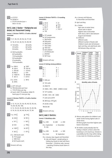 'Teacher's Guide 5' - 'Englische Bücher' Schulbuch - '978-0-00-861326-6'